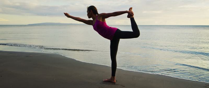 Ekapadasana – One Legged Yoga Poses and Benefits - Yoga Central