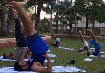 How Yoga Can Improve Sports Performance - Yoga Central Classes