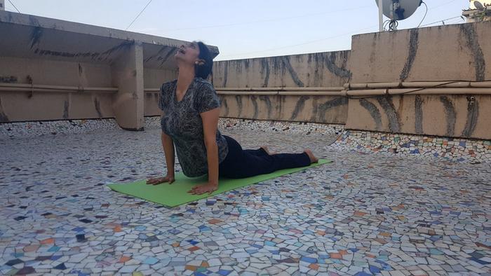 Online Video Yoga Classes on Instagram Live - Yoga Classes Bandra West ...