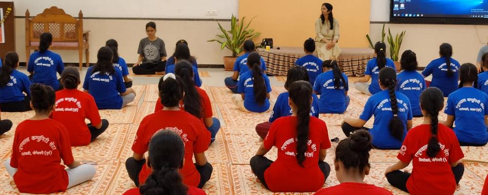 Yoga Camps For NGOs - Yoga Classes Bandra West & Khar, Mumbai | Yoga ...